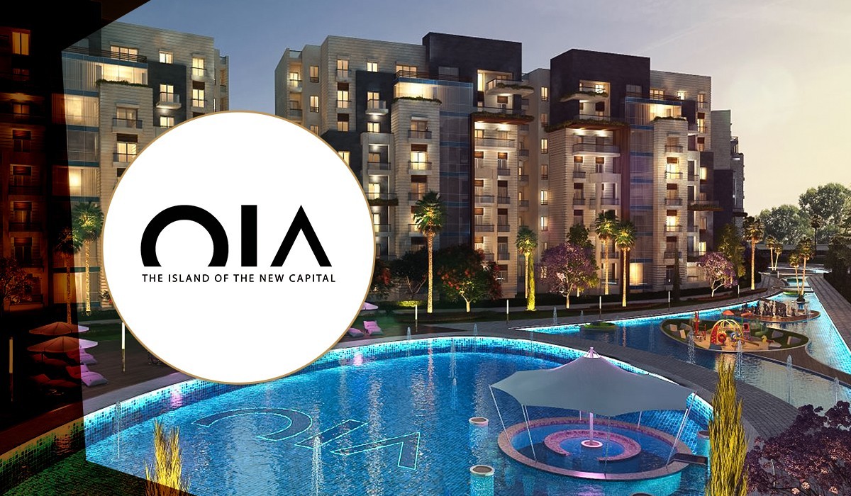 OIA Compound New Capital - iProperties Egypt