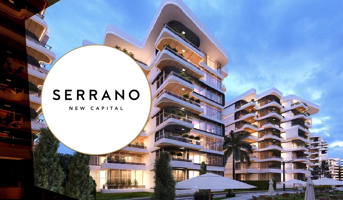 Serrano New Capital - iProperties Egypt