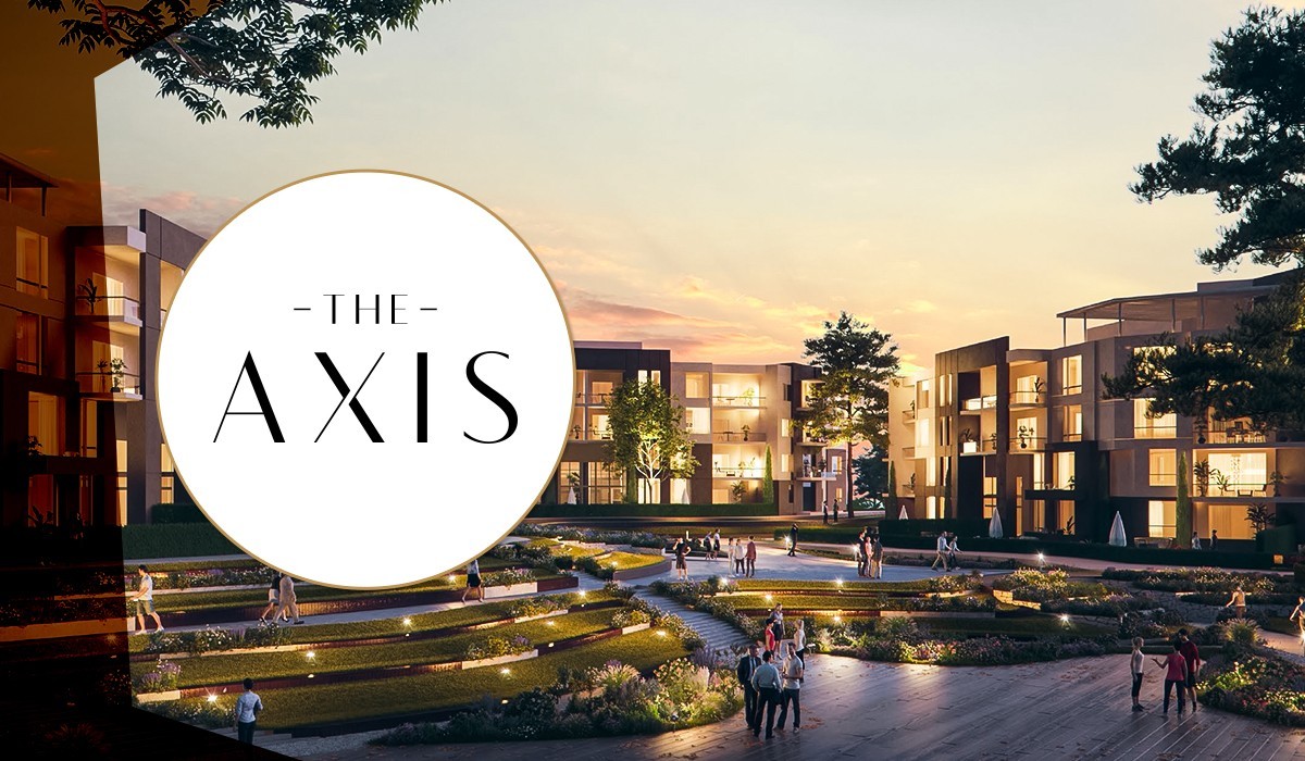 The Axis - iProperties Egypt