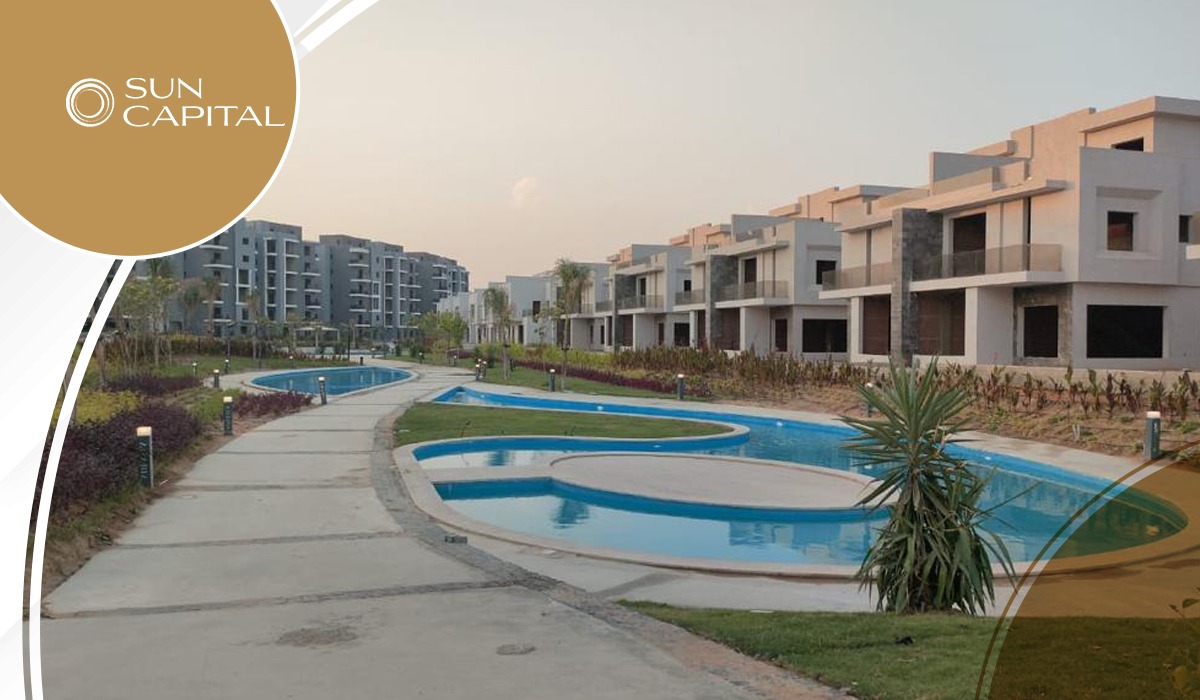 Sun Capital 6 October - iProperties Egypt