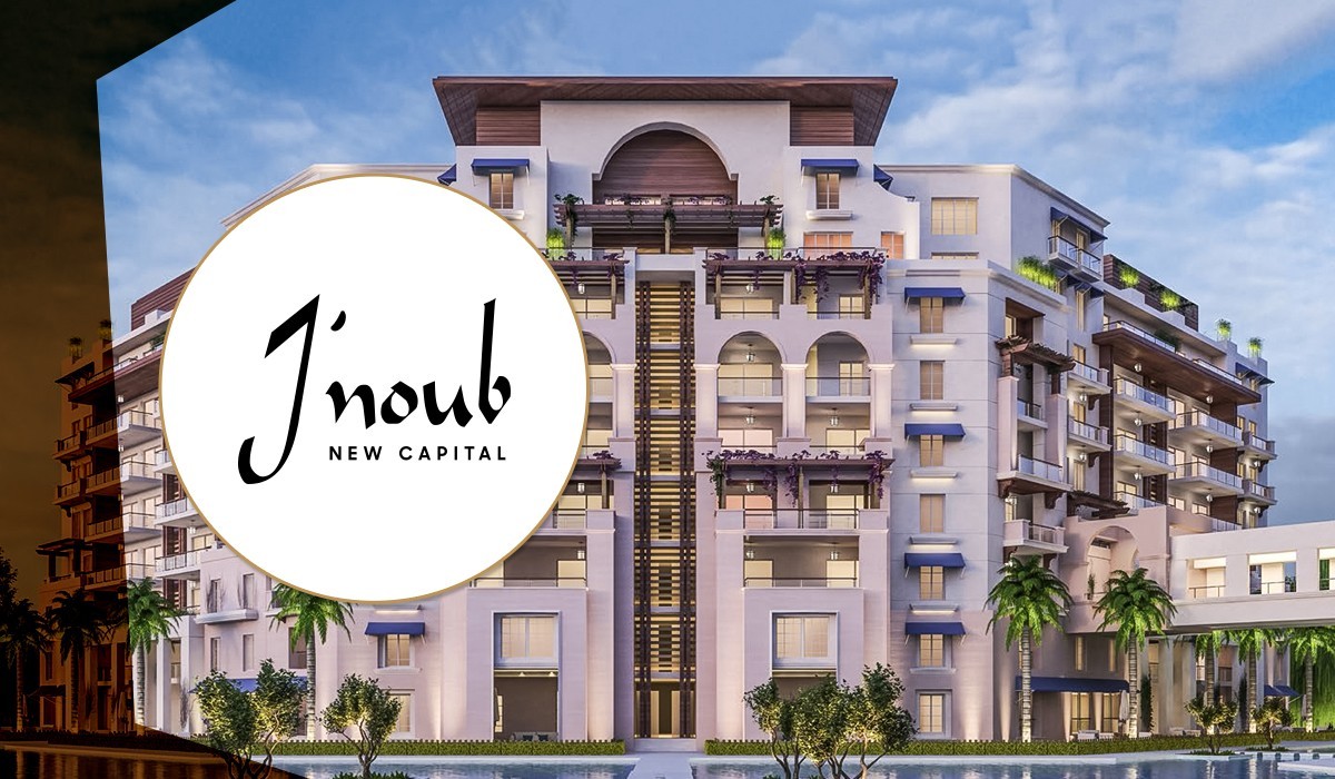 J’noub New Capital - iProperties Egypt