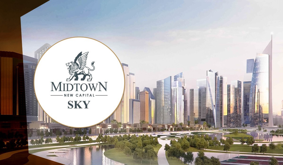 Midtown SKY - iProperties Egypt