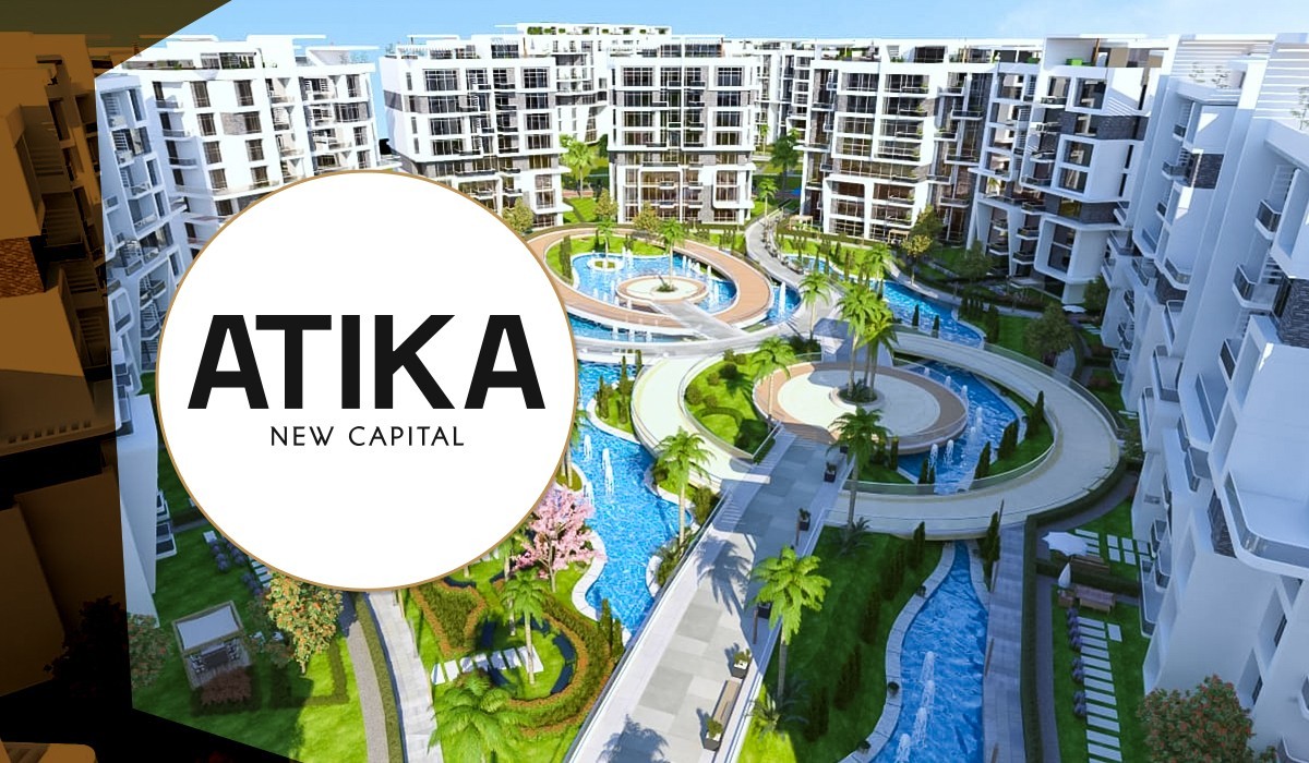 Atika New Capital - iProperties Egypt