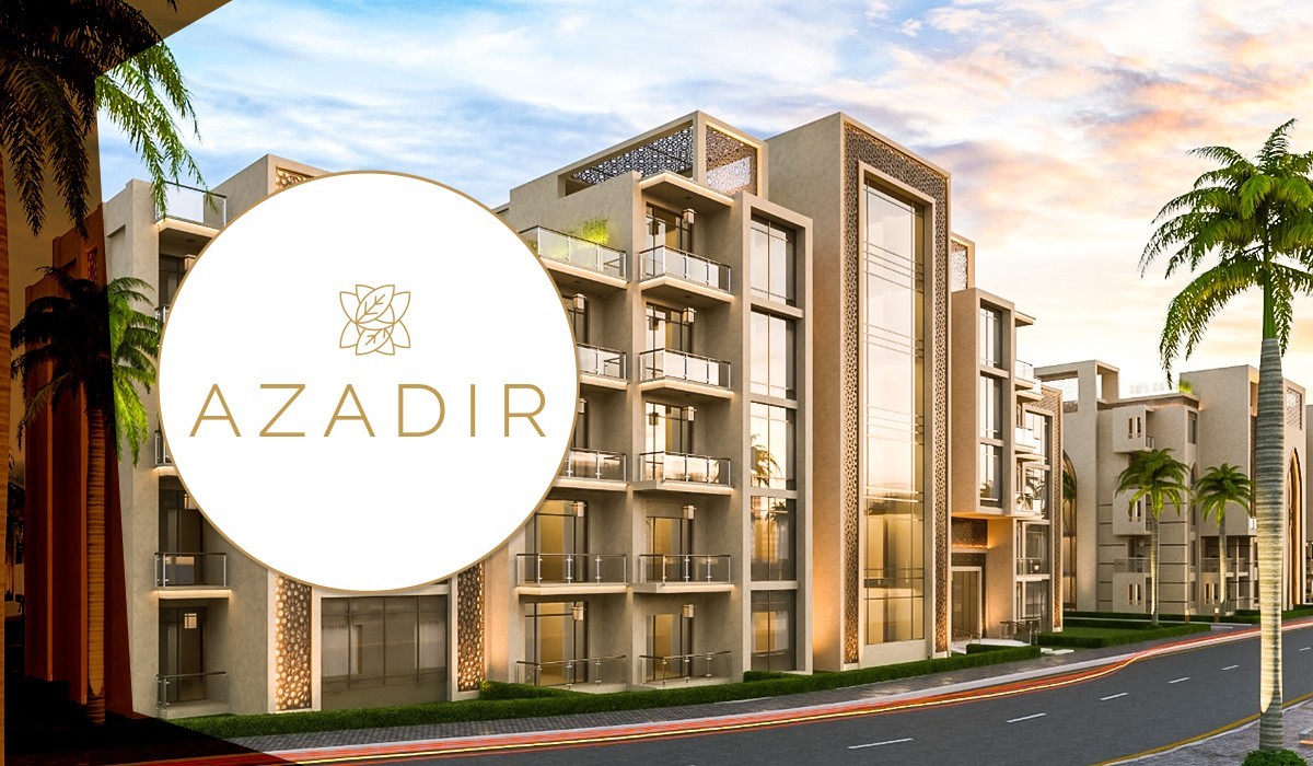 Azadir New Cairo - iProperties Egypt