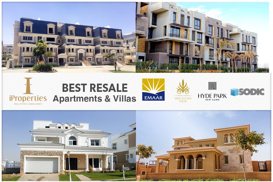 Properties For Sale - iProperties Egypt