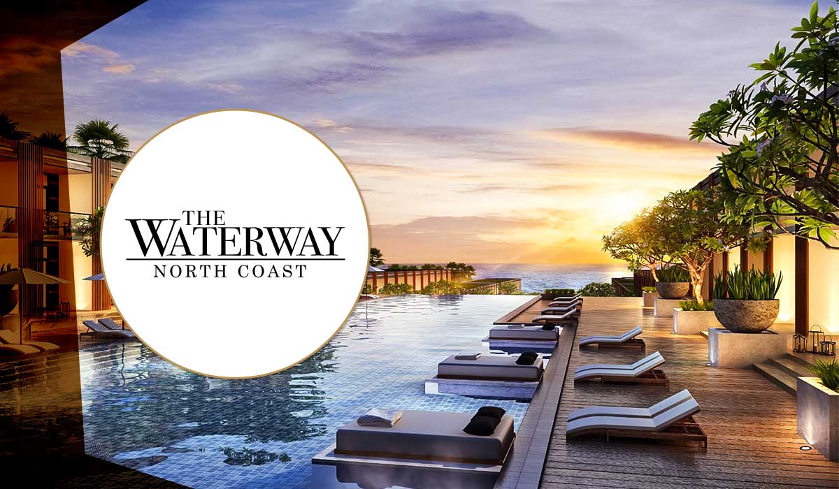 WaterWay North Coast - iProperties Egypt