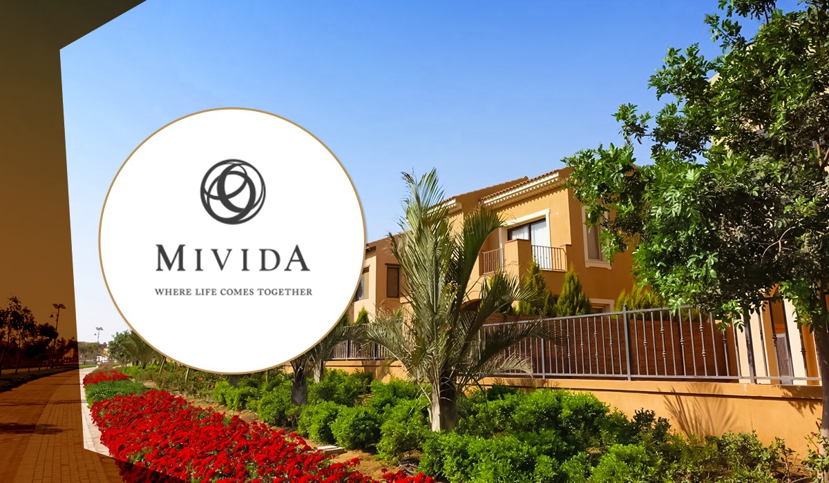 Mivida Emaar Town House Finished - iProperties Egypt