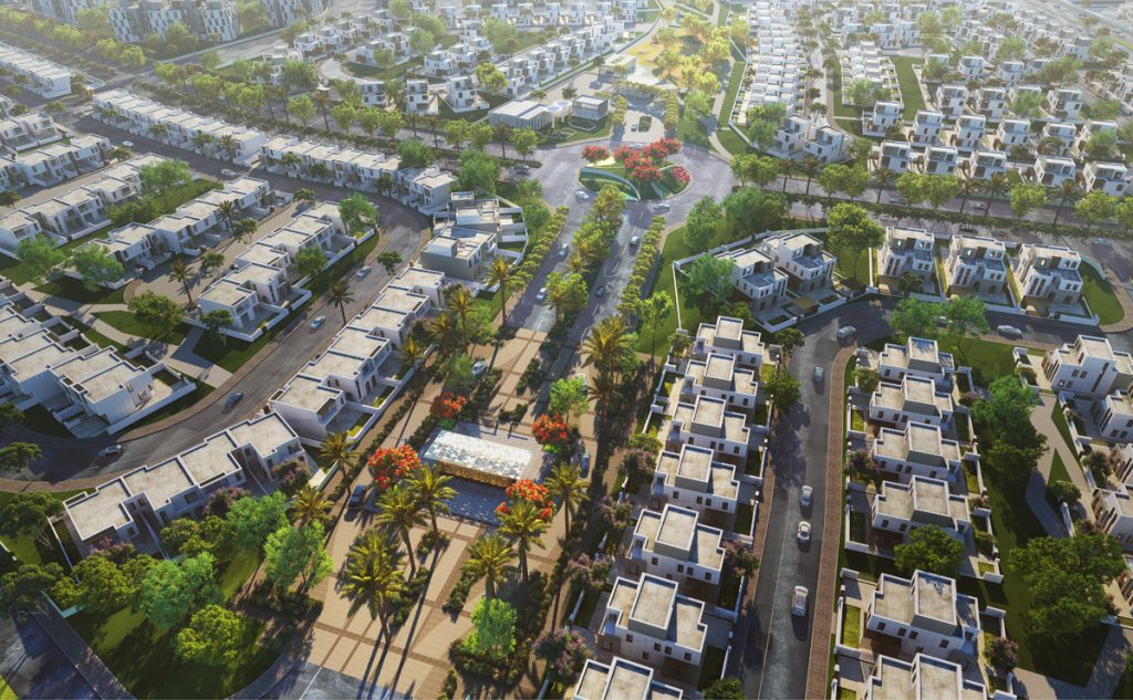 VYE Sodic El Sheikh Zayed - iProperties Egypt