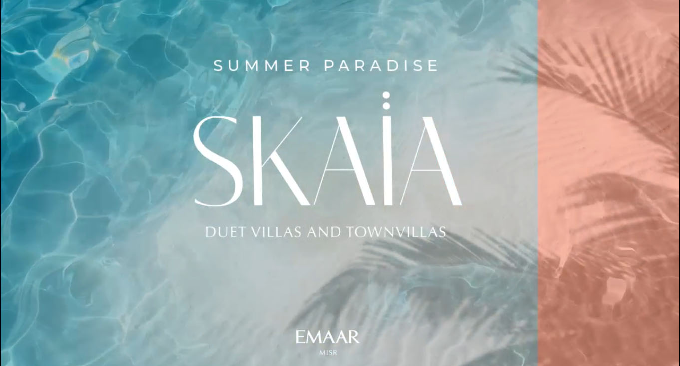 SKAIA Marassi North Coast Emaar Misr - iProperties Egypt