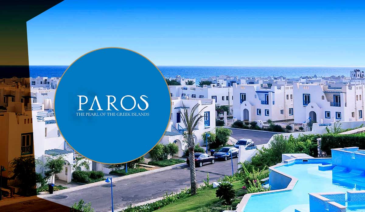 PAROS North Coast Mountain View - iProperties Egypt