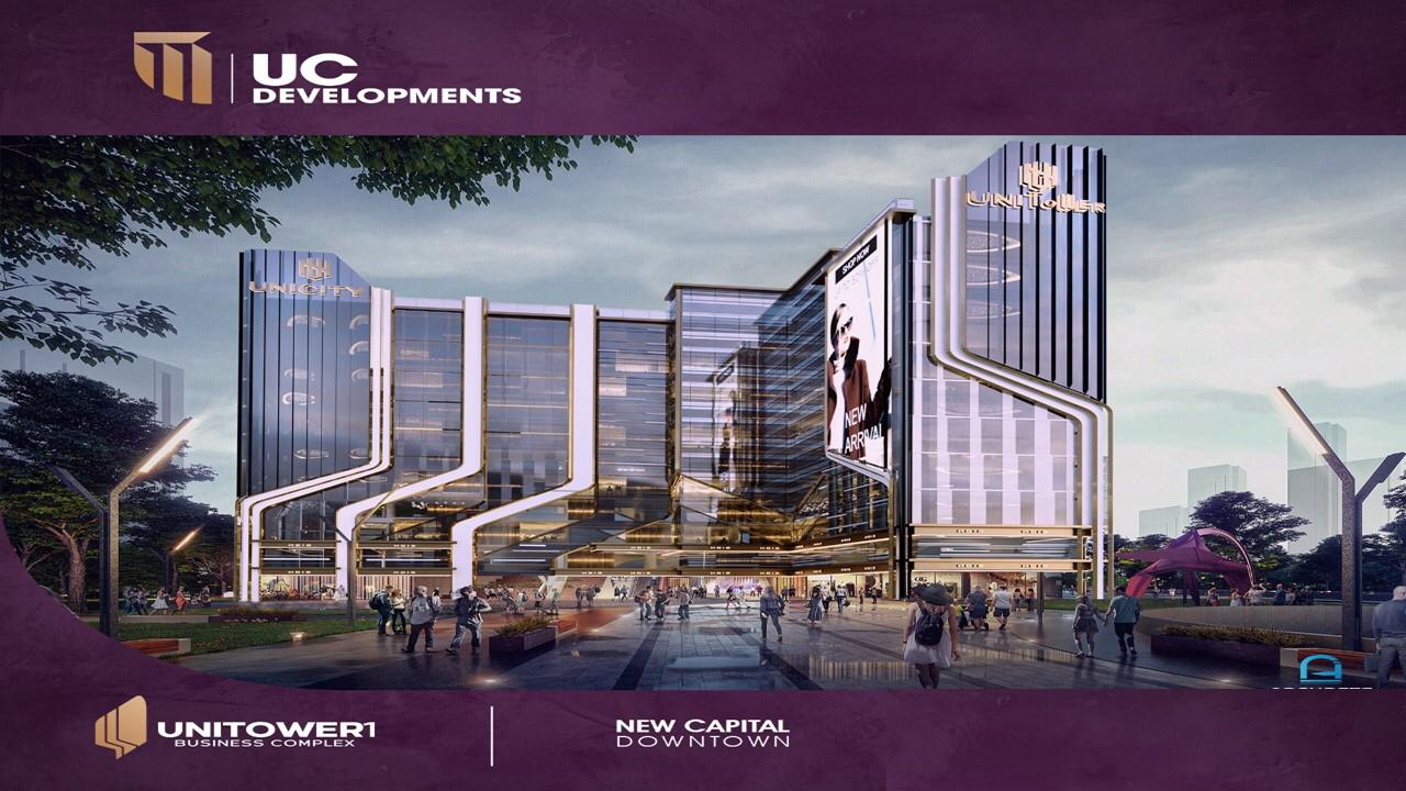 Uni Tower UC Development - iProperties Egypt