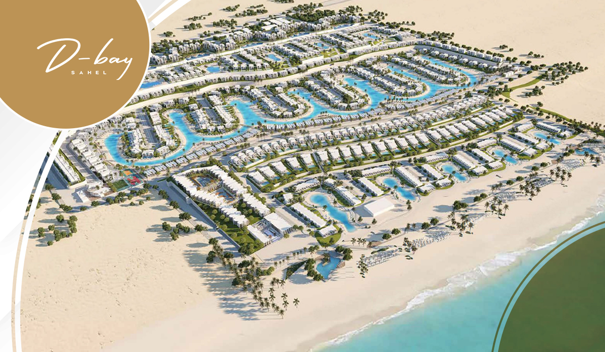 D Bay North Coast - iProperties Egypt