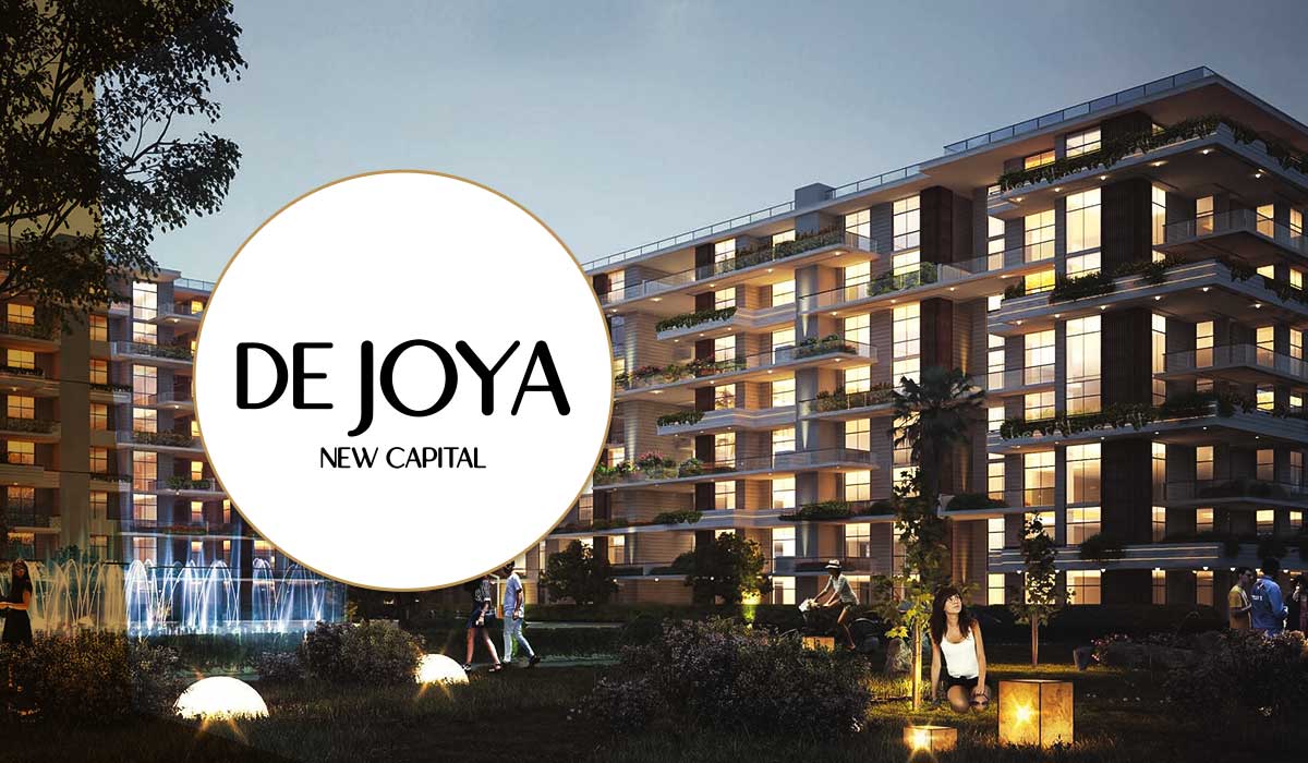 Dejoya New Capital - iProperties Egypt