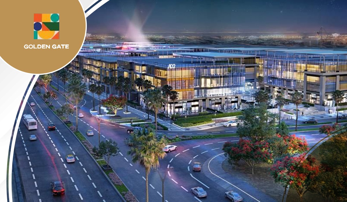 Golden Gate New Cairo - iProperties Egypt