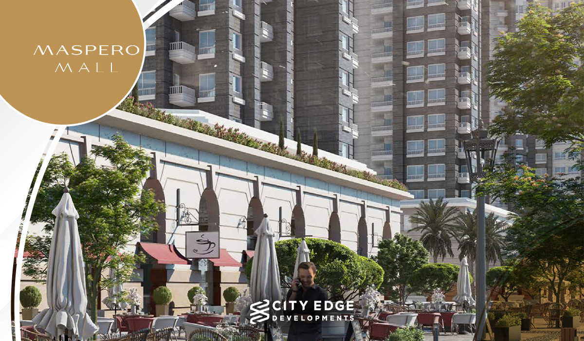 Maspero Towers - City Edge Developments