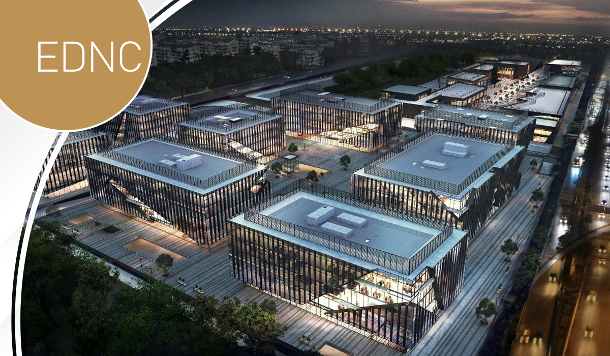 Eastown District New Cairo – EDNC by Sodic - iProperties Egypt
