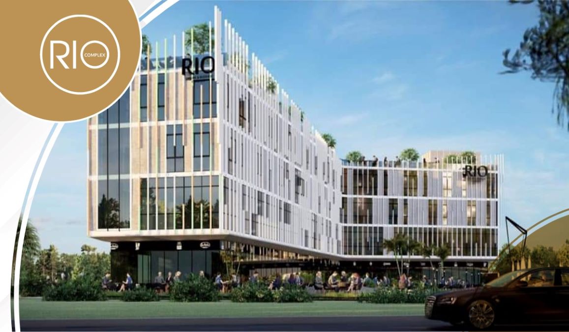 Rio Complex Mall New Cairo - iProperties Egypt