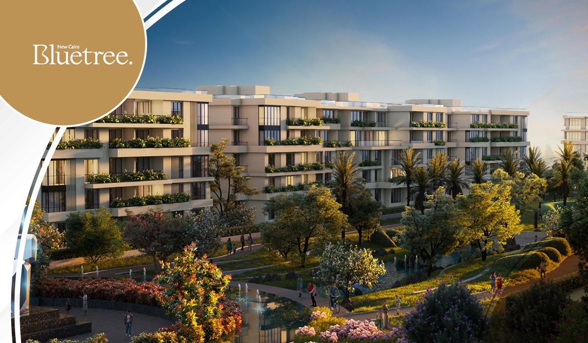 Bluetree New Cairo - iProperties Egypt