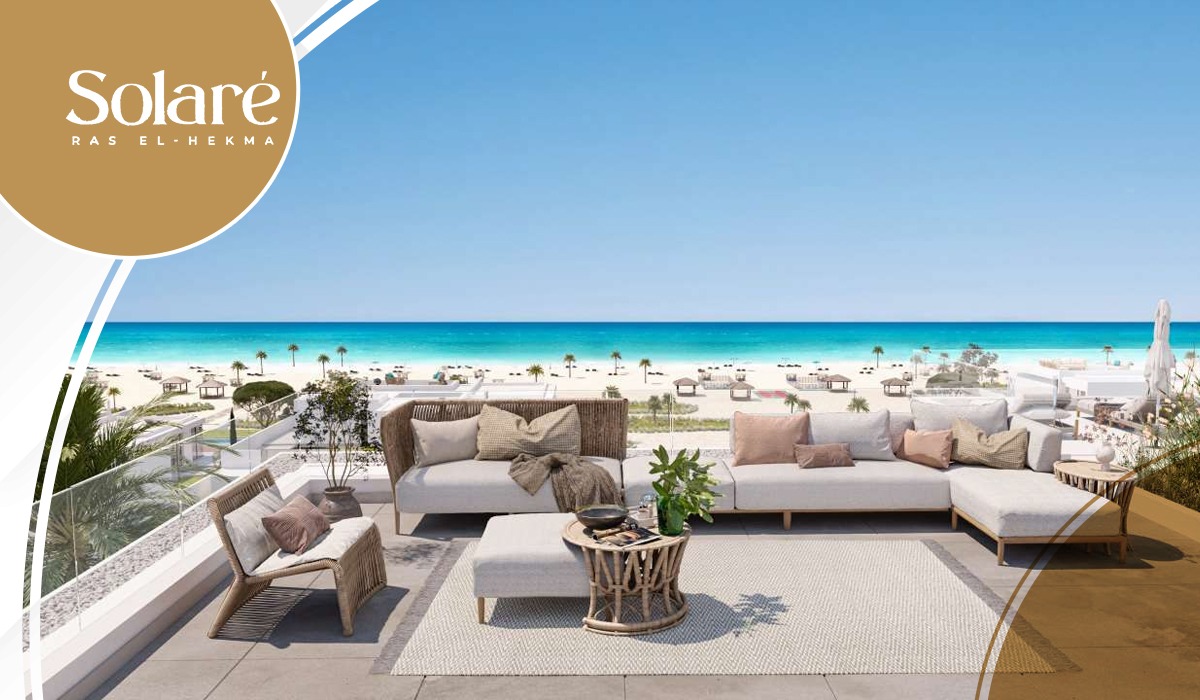 Solare North Coast Misr italia - iProperties Egypt