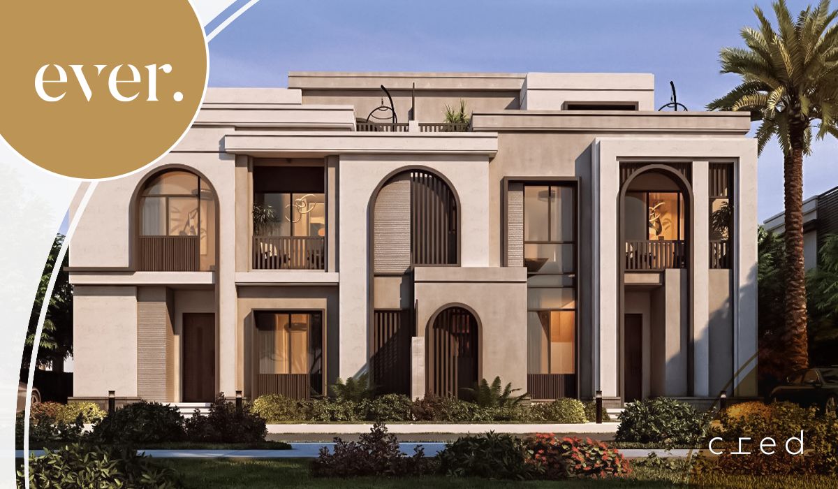EVER BY CRED DEVELOPMNETS - iProperties Egypt