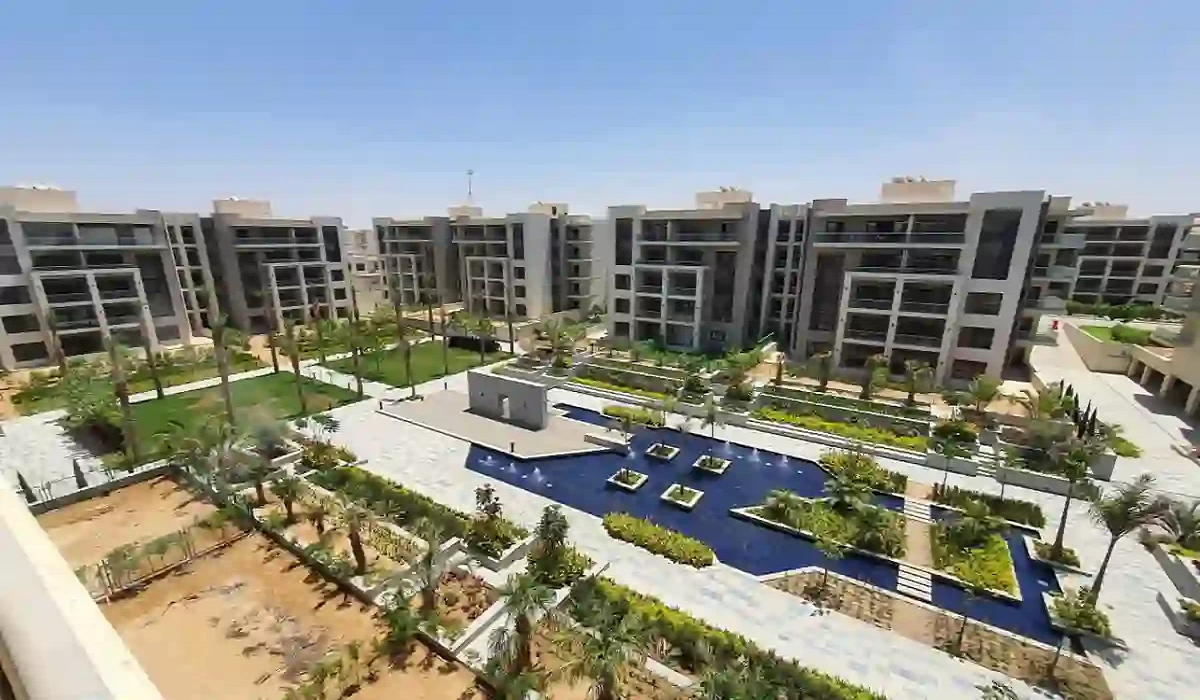 Fully finished apartment in the Address East New Cairo - iProperties Egypt