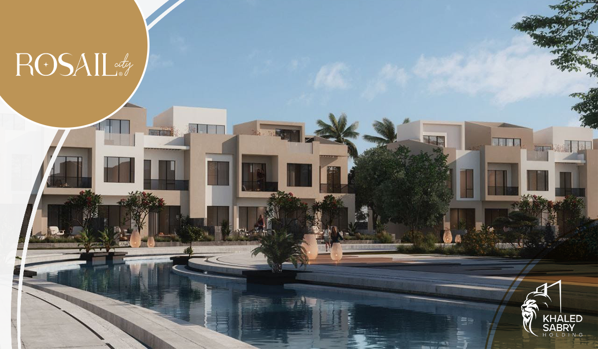 ROSAIL By khaled Sabry Holding - iProperties Egypt
