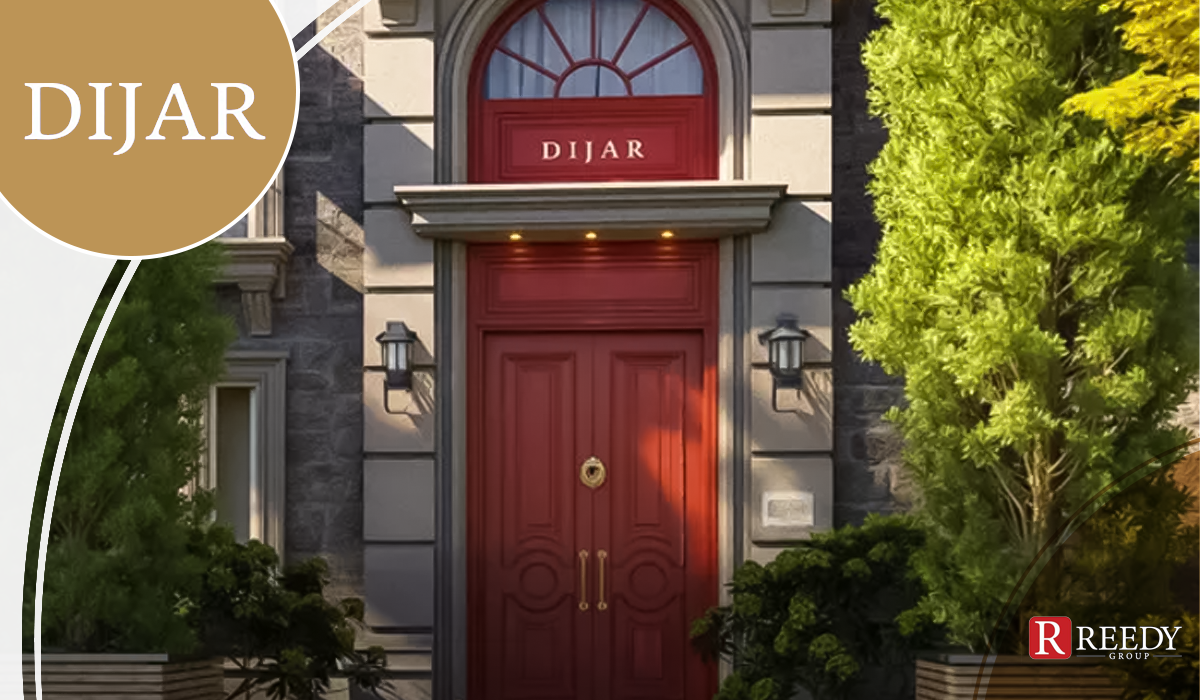 DIJAR By El reedy group - iProperties Egypt