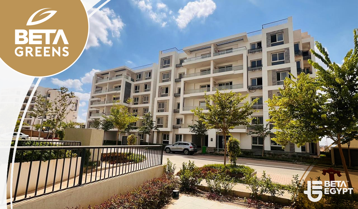 Beta greens by beta home - iProperties Egypt