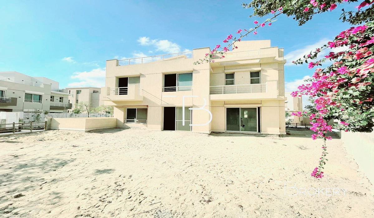 Standalone villa in Aswar Residence – Golden Square - iProperties Egypt