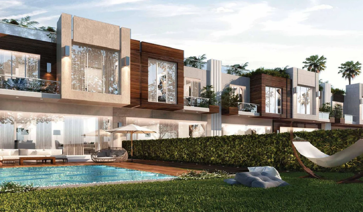 Under market price town house in Azzar 2 New Cairo - iProperties Egypt