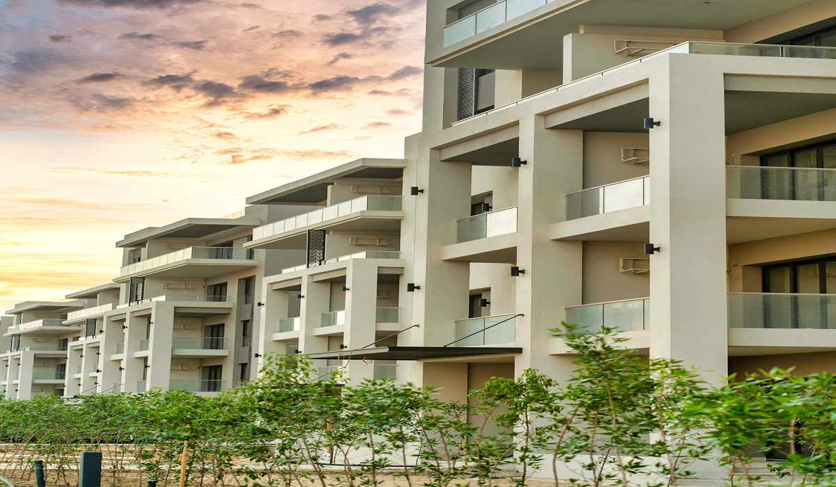 Ready to move Apartment in the Address East in New Cairo - iProperties ...