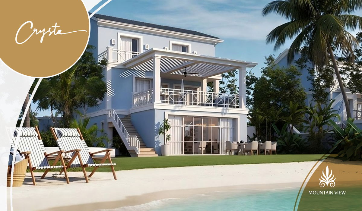 Crysta by Mountain view - iProperties Egypt