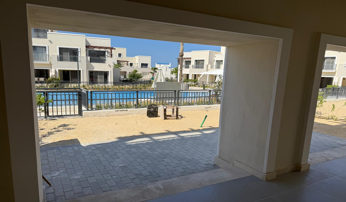 Town house for sale in Marassi Riva Lagoons North coast - iProperties Egypt
