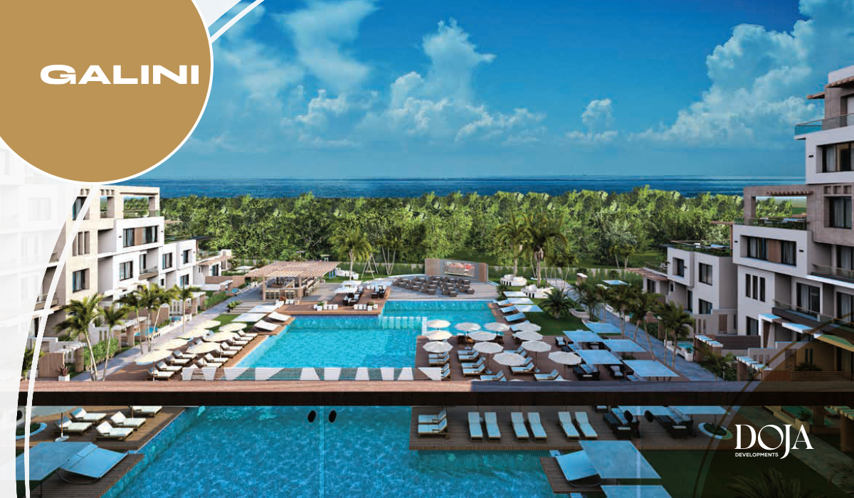 Galini by Doja - iProperties Egypt